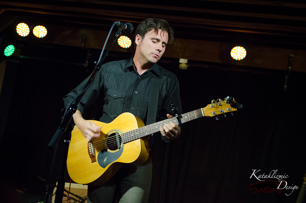 Jim Adkins Returns to Phoenix - Concert Review