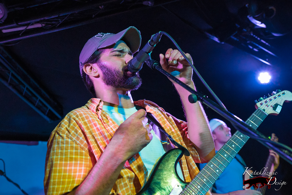 PHOTOS: Wes Williams Band – Last Exit Live 9-11-16 - Burning Hot Events