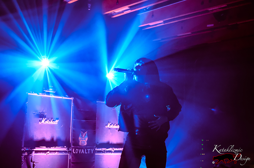 Sleigh Bells SLAY at Crescent Ballroom 3-27-17 | Burning Hot Events