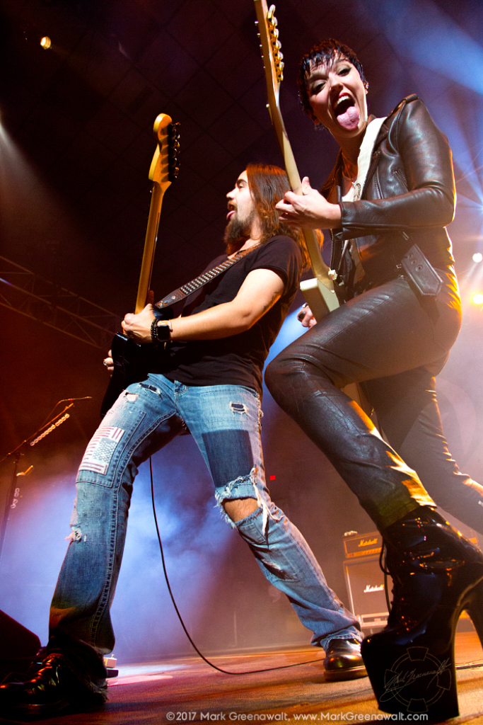 Halestorm photos - Burning Hot Events
