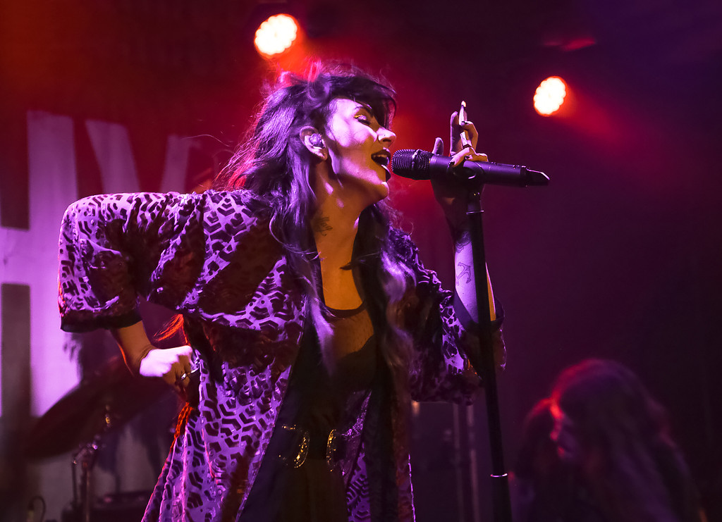 Dorothy's Rock is Alive - Crescent Ballroom | Burning Hot Events
