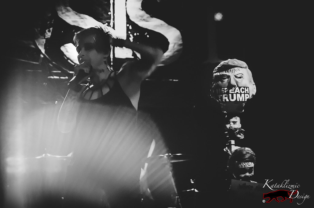 OTEP Brings Kult 45 Resistance to Mesa | Burning Hot Events