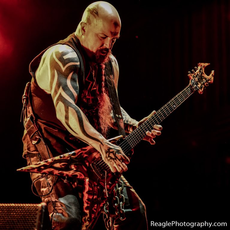 Slayer Reassert Metal Dominance in Phoenix - Burning Hot Events