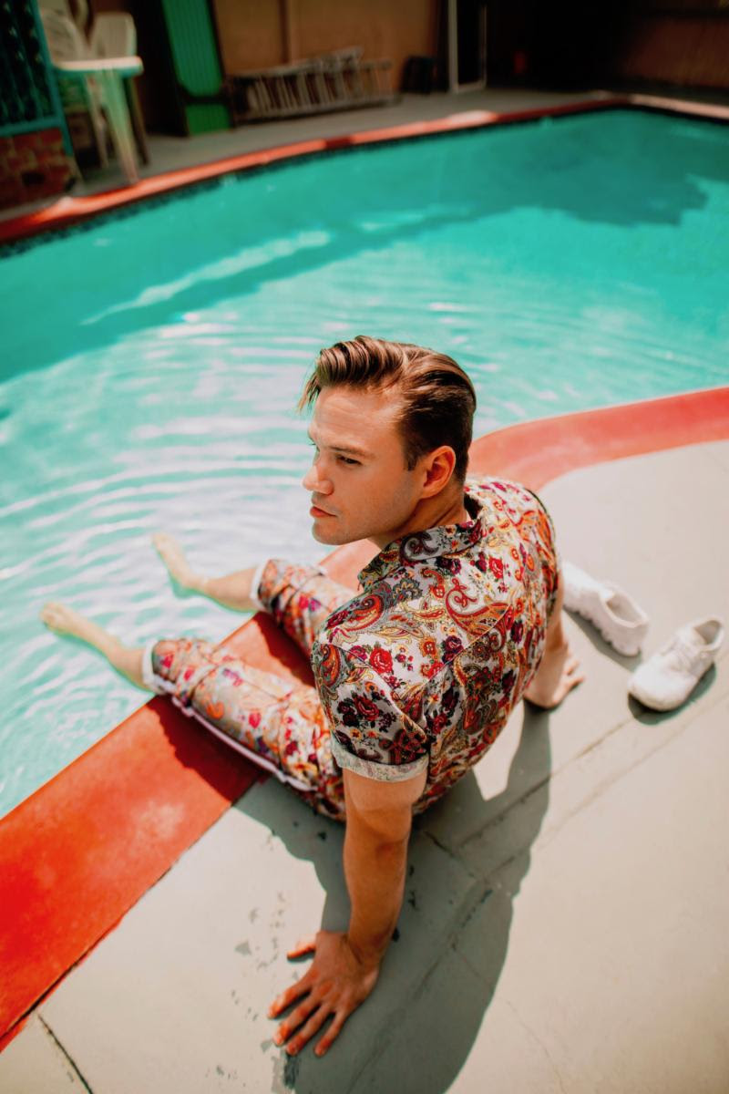 Tilian Pearson Announces Summer US Tour - Burning Hot Events