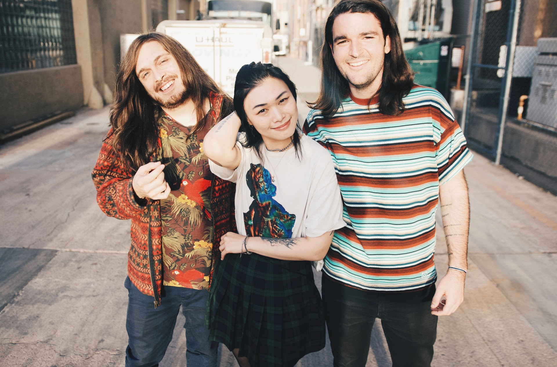 Covet Release Acoustics EP; Tour Kick Off - Burning Hot Events