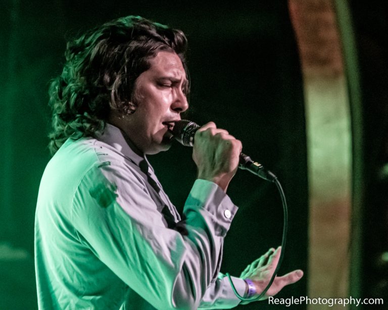 The Growlers in Phoenix — Heaven in Hell - Burning Hot Events
