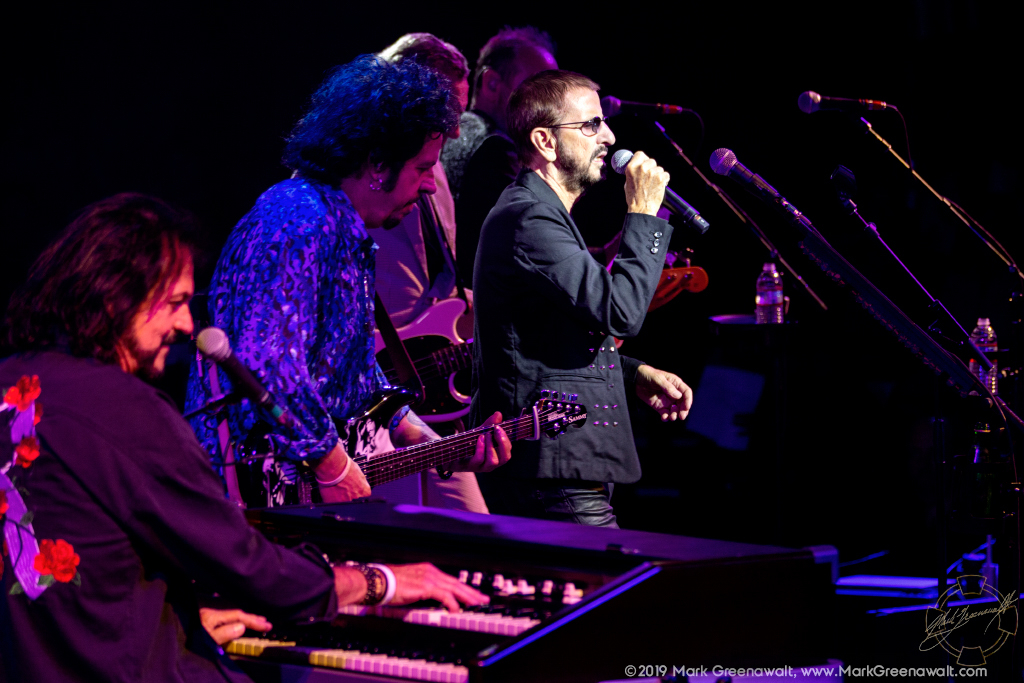Ringo Starr and His All-Starr Band Give Phoenix a Stellar Show ...
