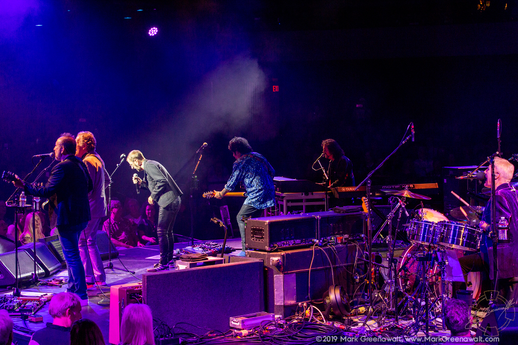 Ringo Starr and His All-Starr Band Give Phoenix a Stellar Show ...