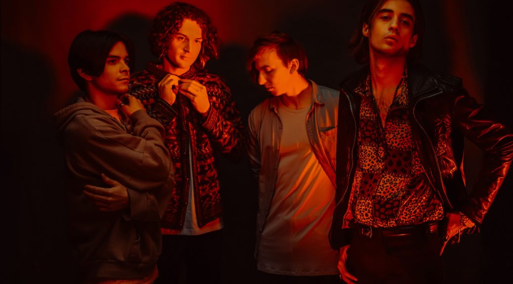The Faim Share “Humans” Music Video - Burning Hot Events