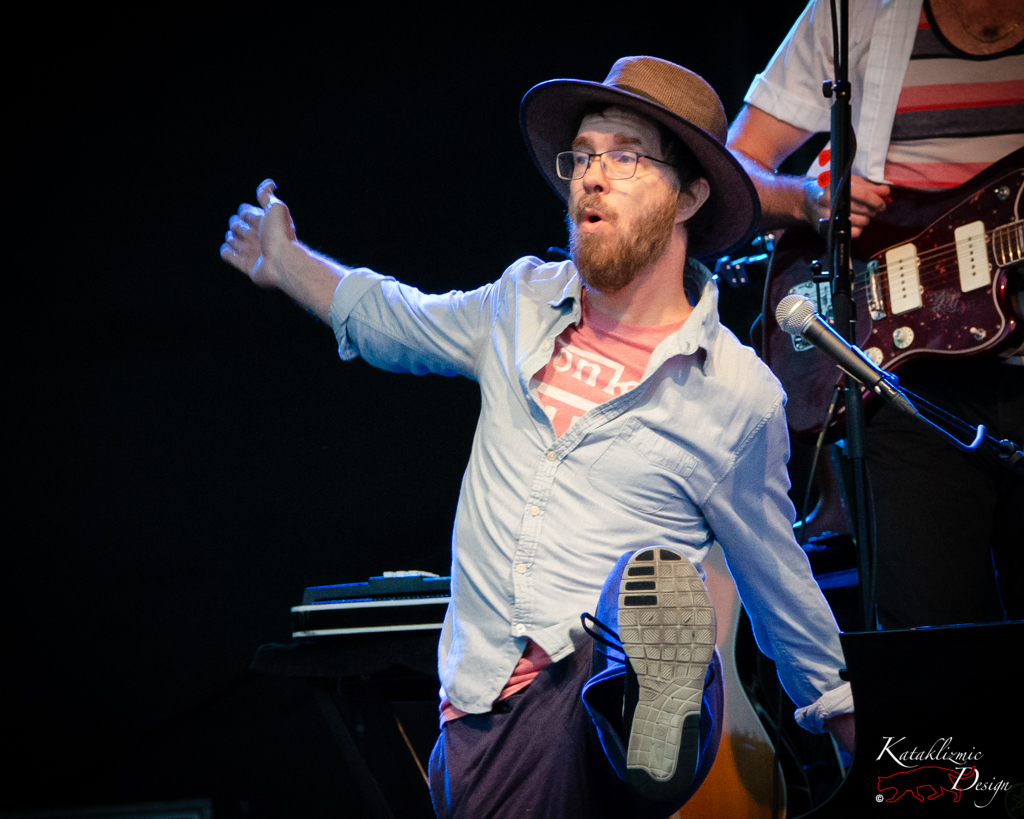 CAKE, Ben Folds Enliven Marymoor Park - Burning Hot Events