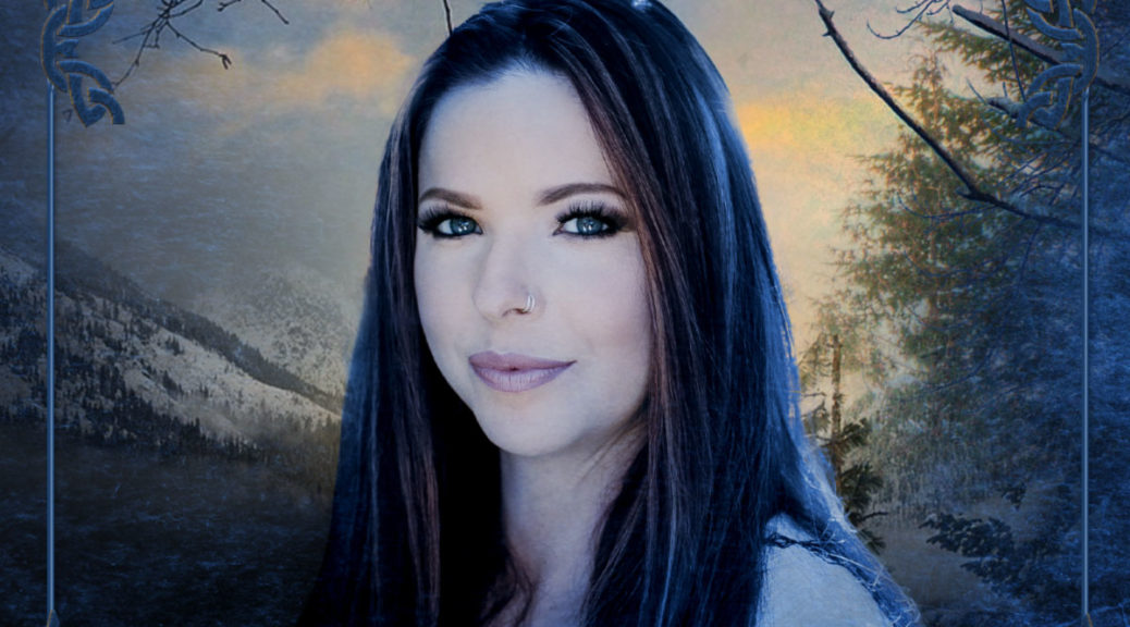 Leah to Release "Ancient Winter" Album - Burning Hot Events