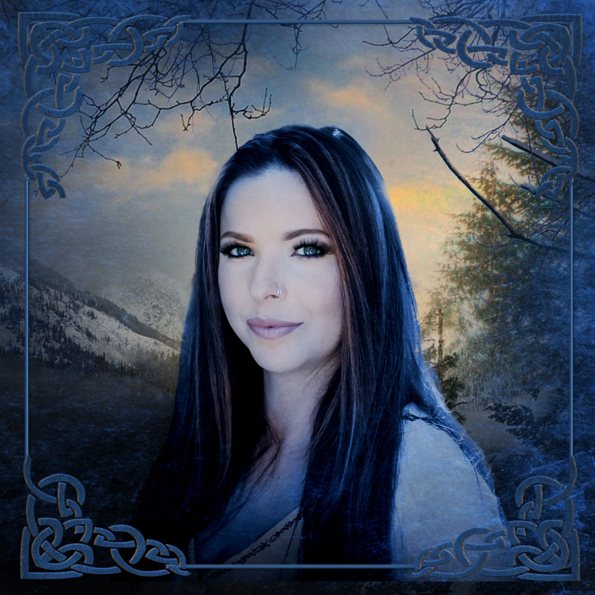 Leah to Release "Ancient Winter" Album - Burning Hot Events