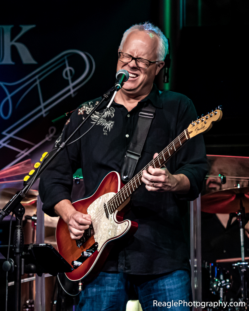 Spark Jack Daddy — An Amalgam of Energy at CB Live - Burning Hot Events