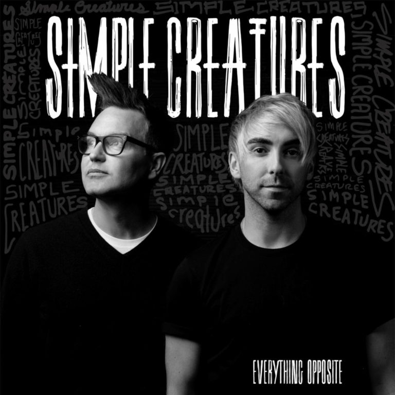 Simple Creatures Release "One Little Lie" - Burning Hot Events