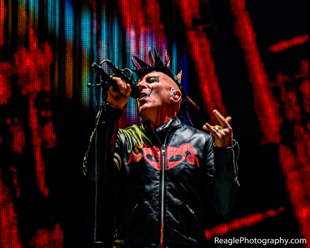 Tool — Sharp as Ever in Phoenix - Burning Hot Events