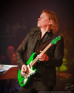 Styx Returns to Phoenix Supporting The Mission - Burning Hot Events