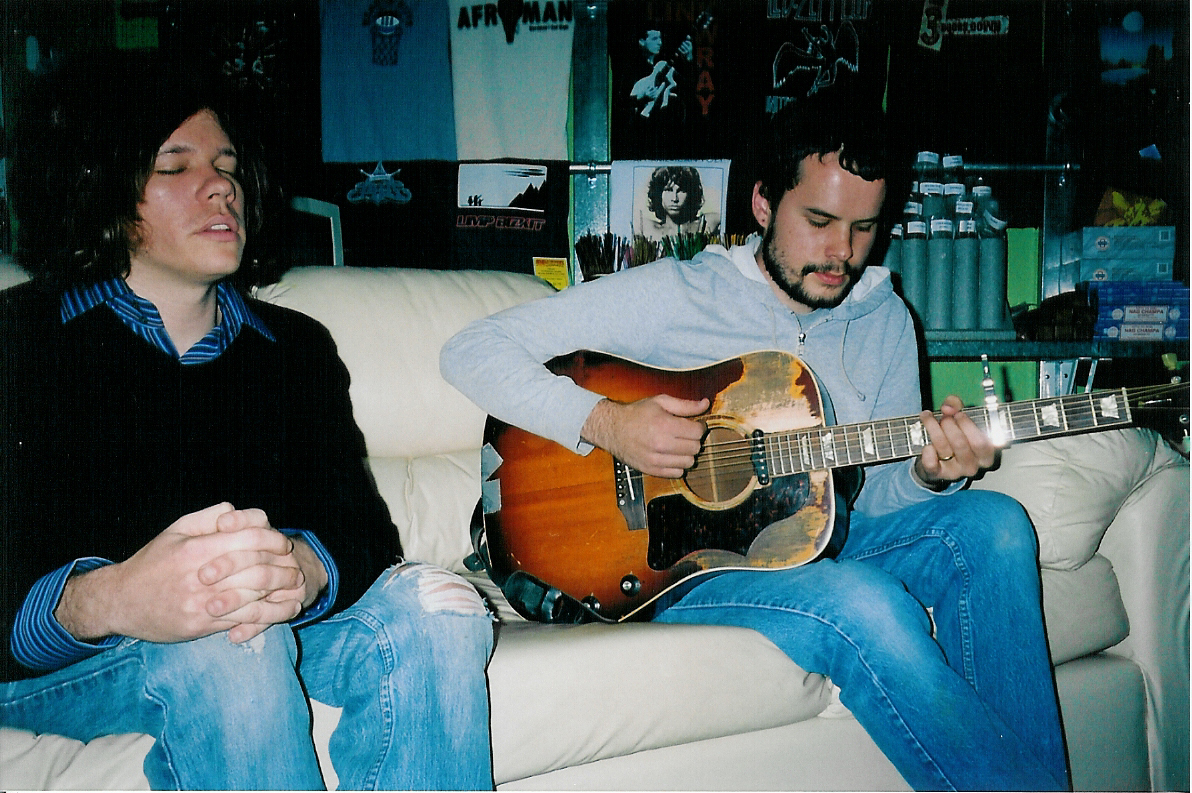 The Format Nate Ruess