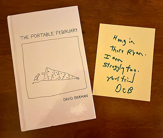 A Reflection on David Berman a Year Later - Burning Hot Events