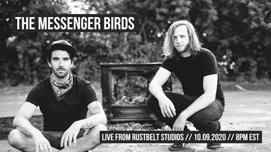 The Messenger Birds' Righteous-Rage Debut - Burning Hot Events