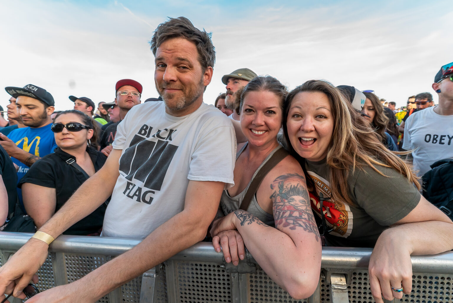 Punk in Drublic Celebrates Craft Beer, Punk Rock at Bell Bank Park ...