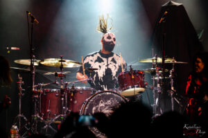 Apocalyptica, Lacuna Coil Make Phoenix Rise - Burning Hot Events