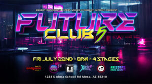 PHOTO GALLERY: Future Club 5 at Endgame (7-22-22) - Burning Hot Events