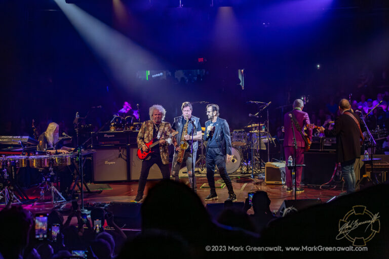 Ringo Starr & His All-Starr Band Plays an Evening of All-Starr Hits in ...