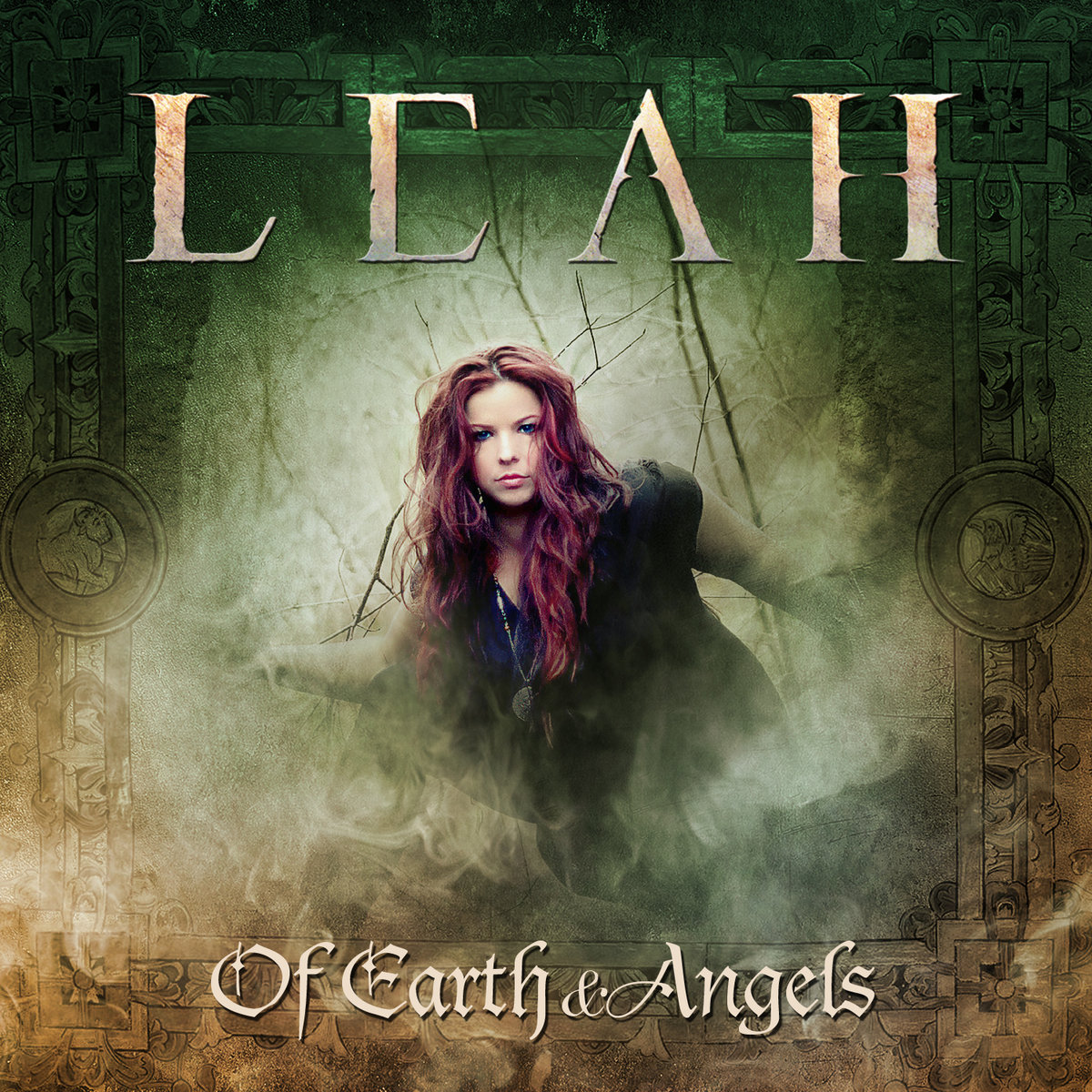 Celtic Metal Goddess LEAH Releases “Archangel” Single - Burning Hot Events
