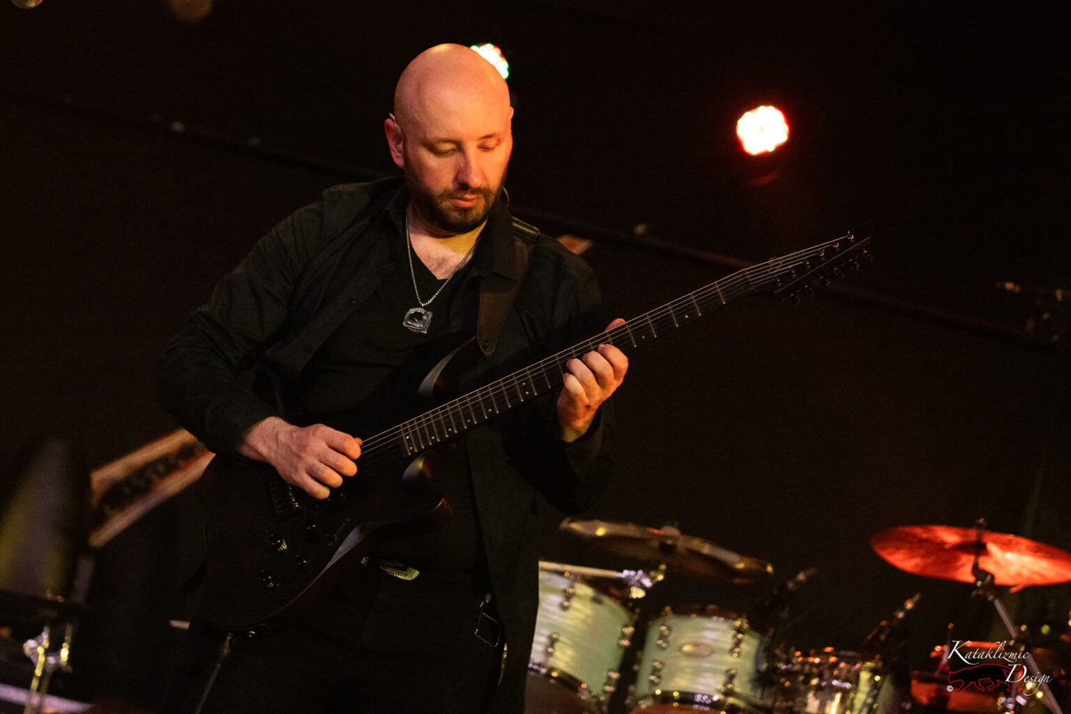 Leprous Delivers Progressive Metal Grandeur in Mesa - Burning Hot Events