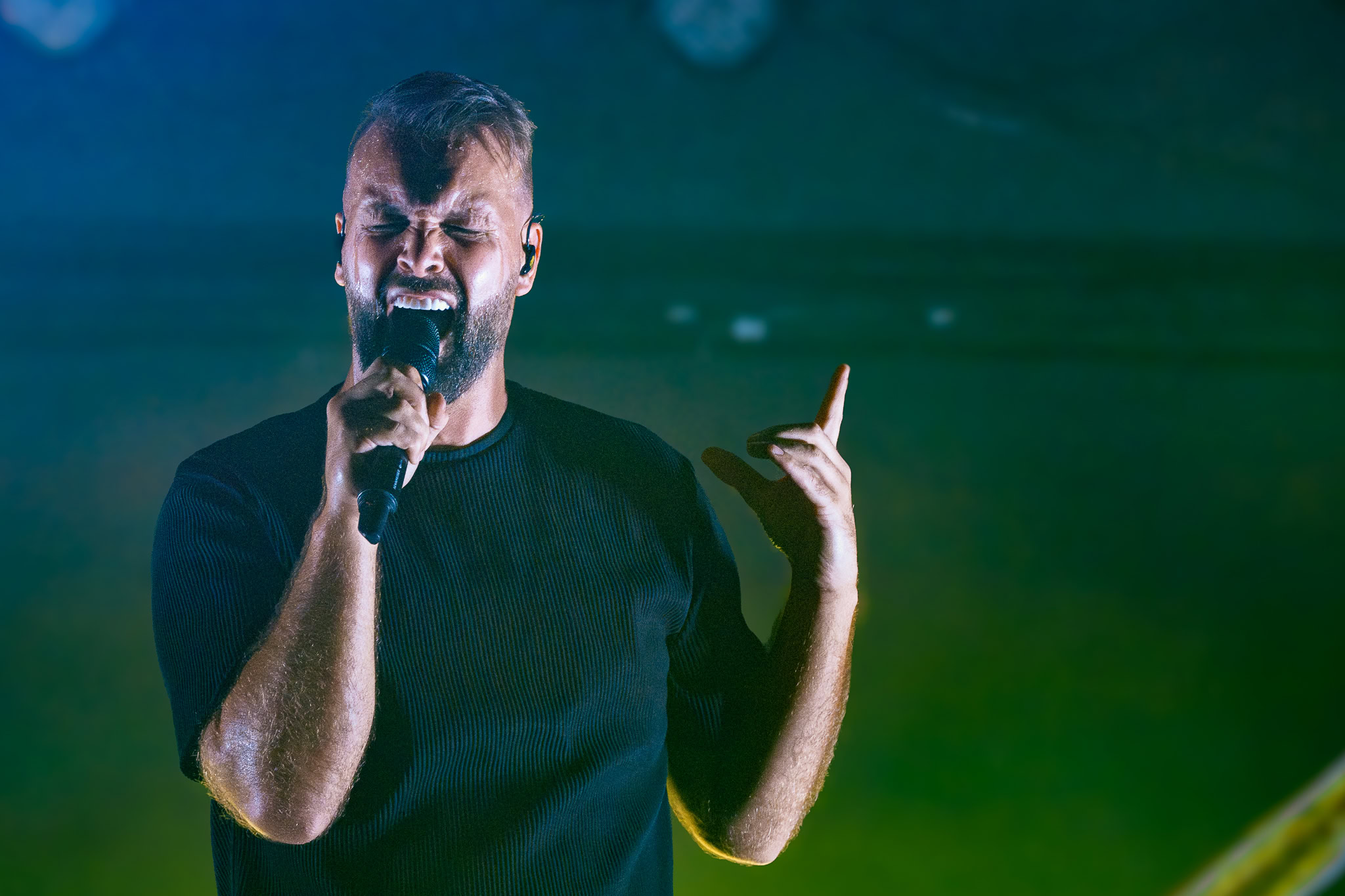 Leprous Delivers Progressive Metal Grandeur in Mesa - Burning Hot Events