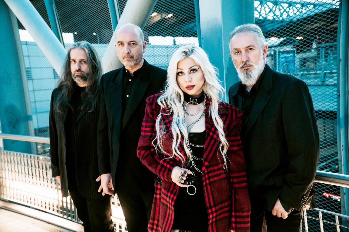 Alt-Metal Band ABSINTHE GREEN Debuts "Bittersweet" - Burning Hot Events